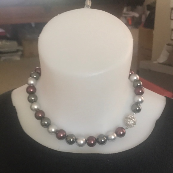 Premier Designs | Jewelry | New Premier Designs First Lady Pearl ...